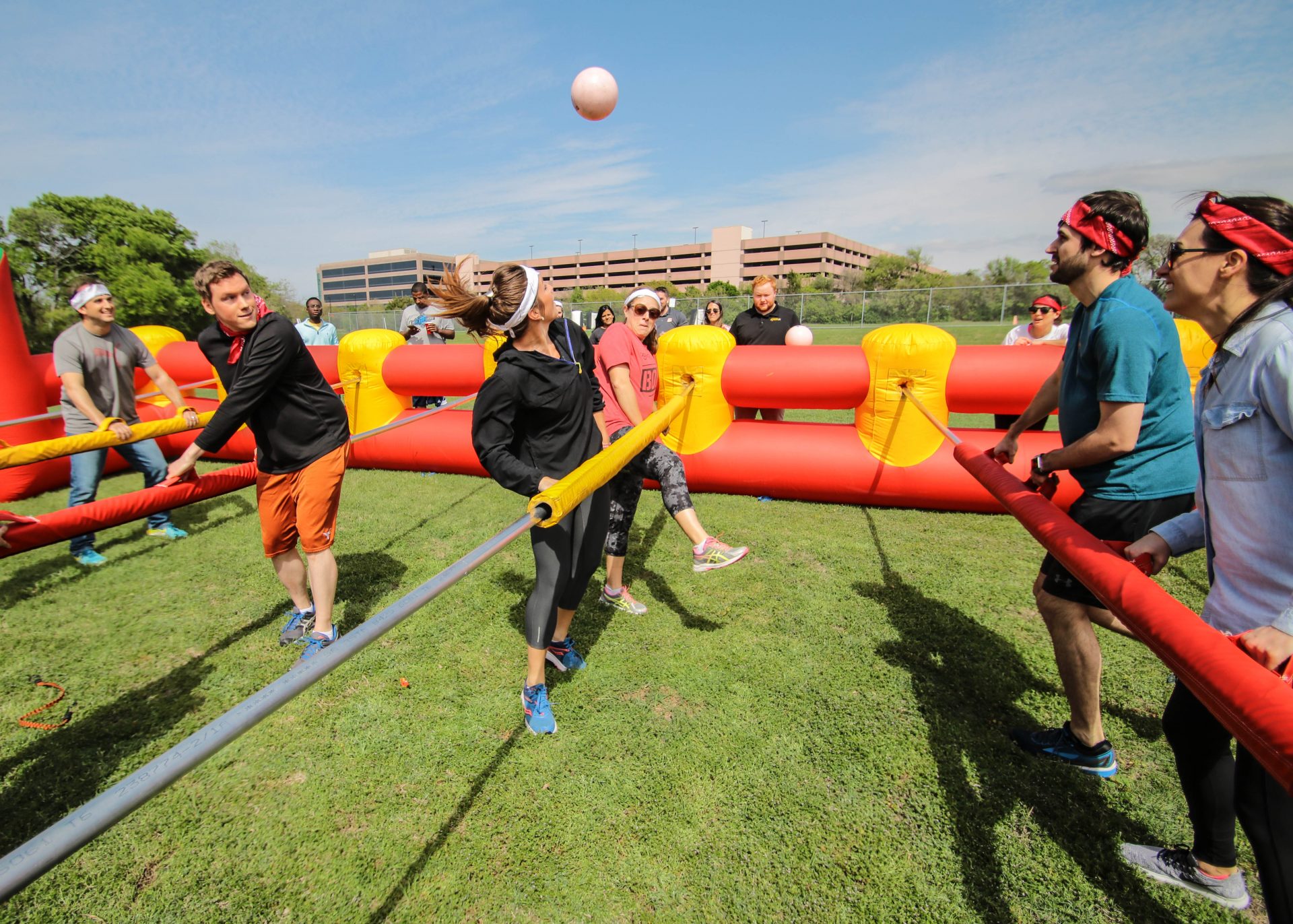 Fun Group Activities in Dallas | Group Dynamix