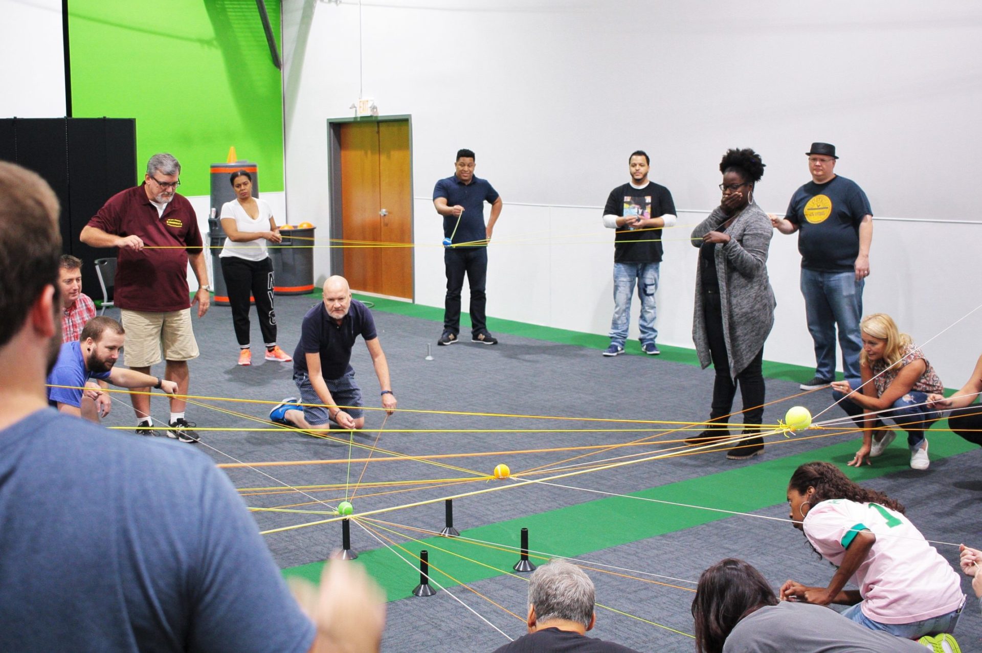 Engaging Adult Events & Team Building Activities | Group Dynamix