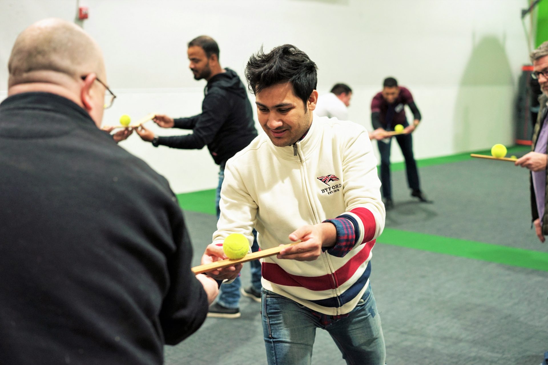 Interactive Team Development Activities | Dallas, TX | Group Dynamix