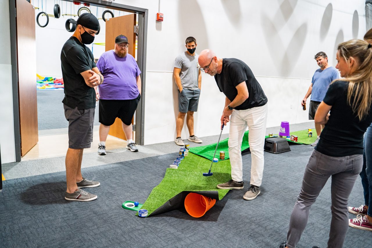 Team Bonding Activities | Dallas, Texas | Group Dynamix