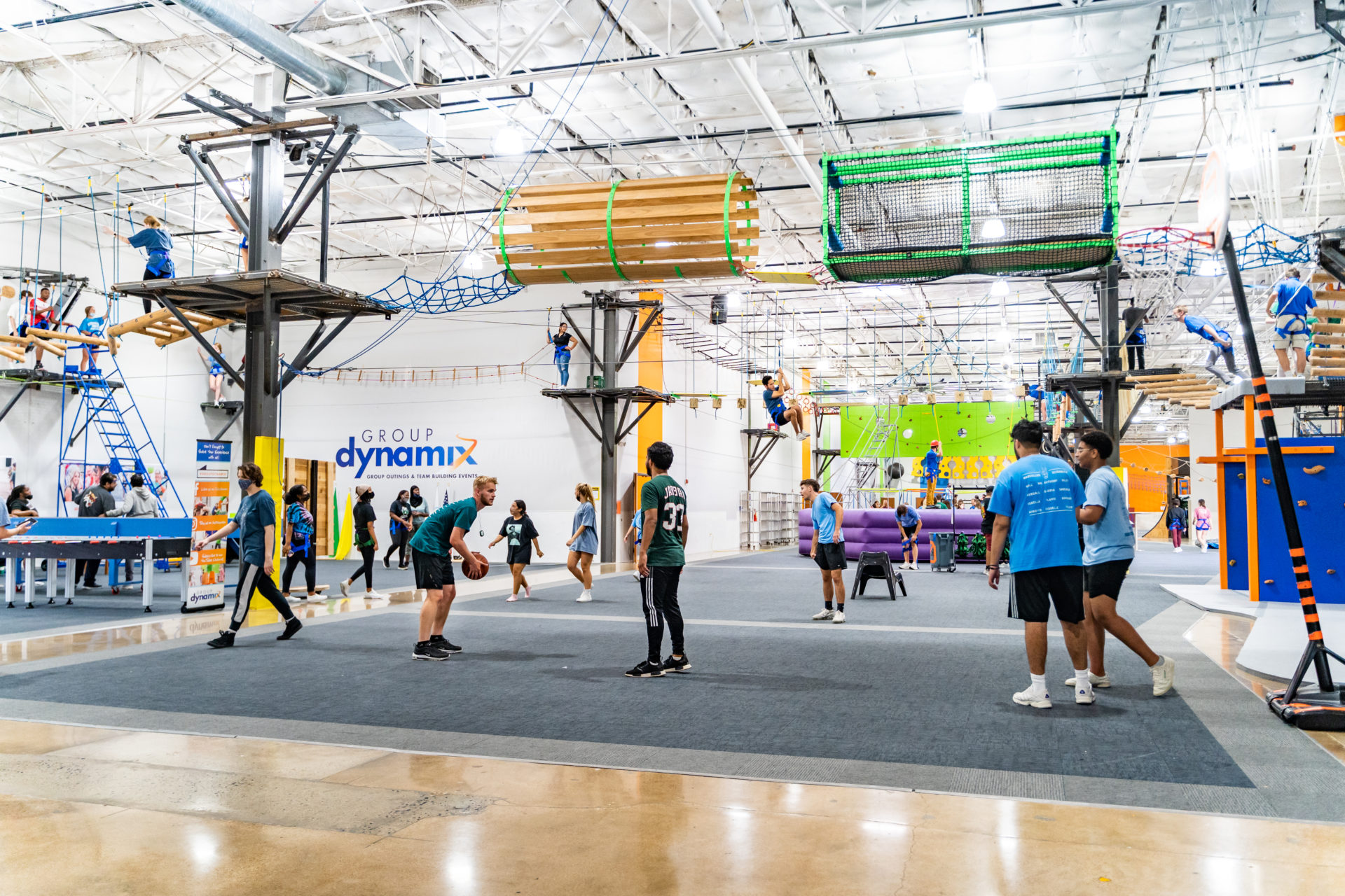 Explore our Venue | View Photos & More | Group Dynamix