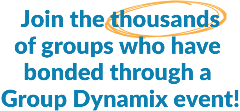 Team Building Events & Group Outings in Dallas, Texas - Group Dynamix