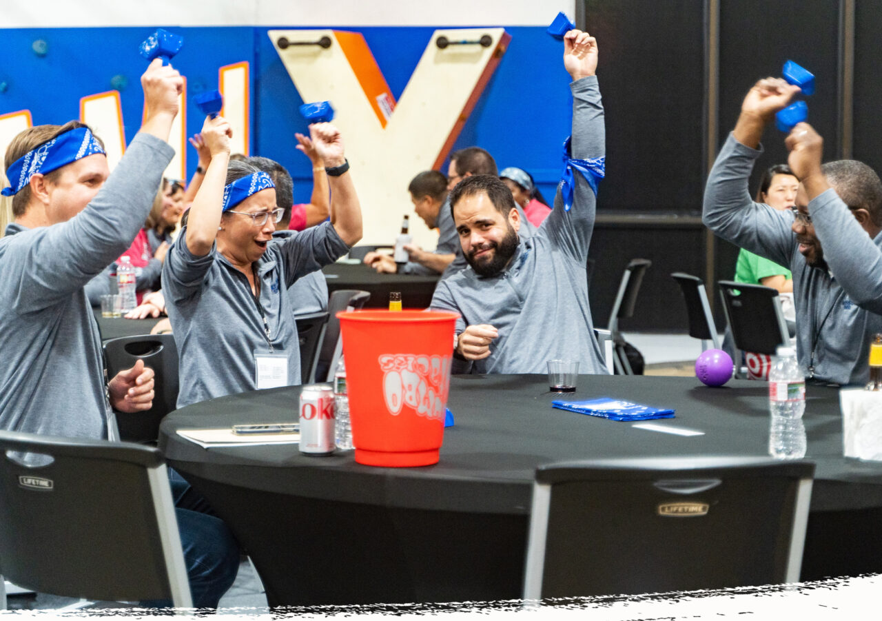 17 Group Games for Adults: 17 Icebreakers for Work, Events & Parties