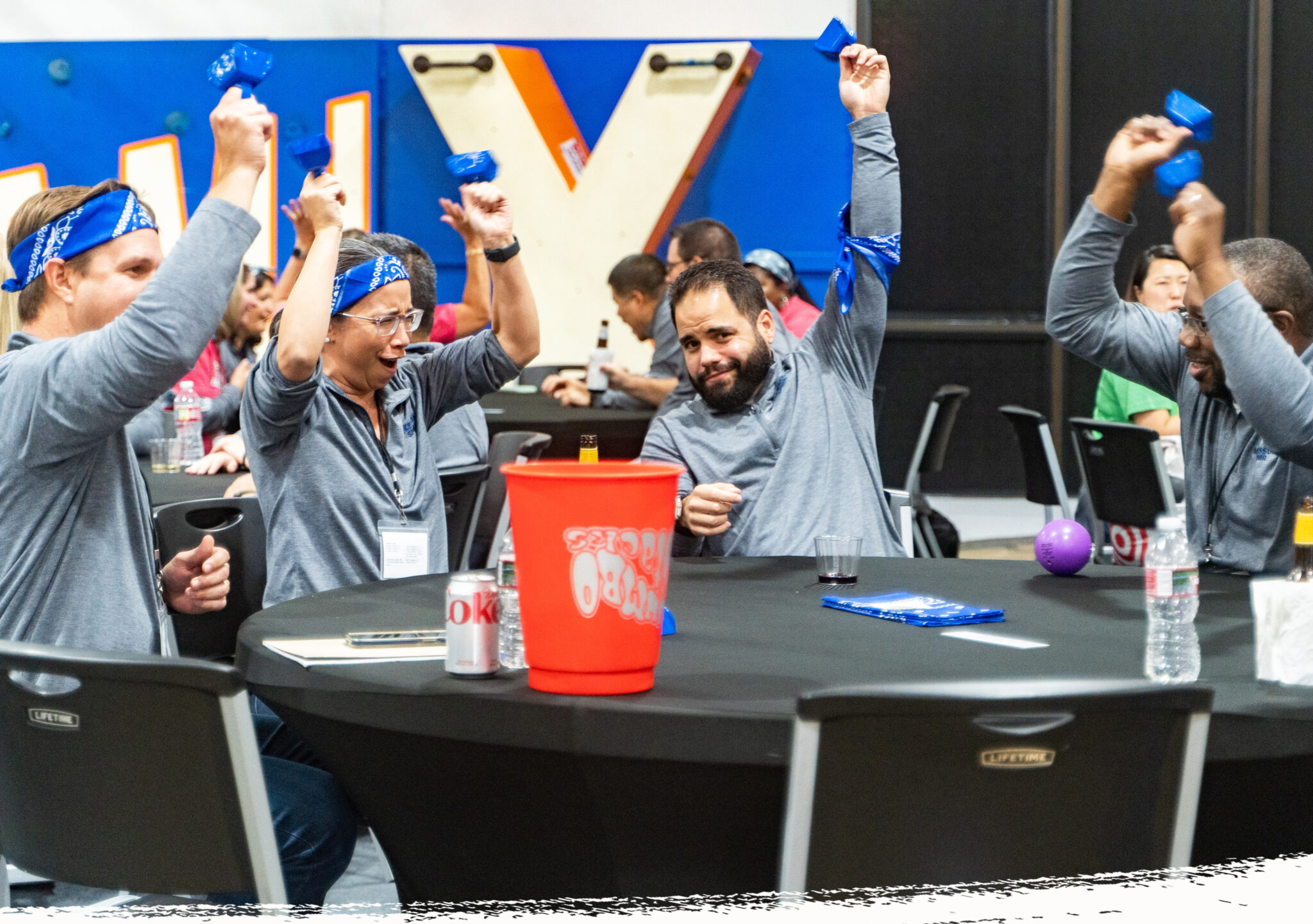 17 Group Games for Adults: 17 Icebreakers for Work, Events & Parties