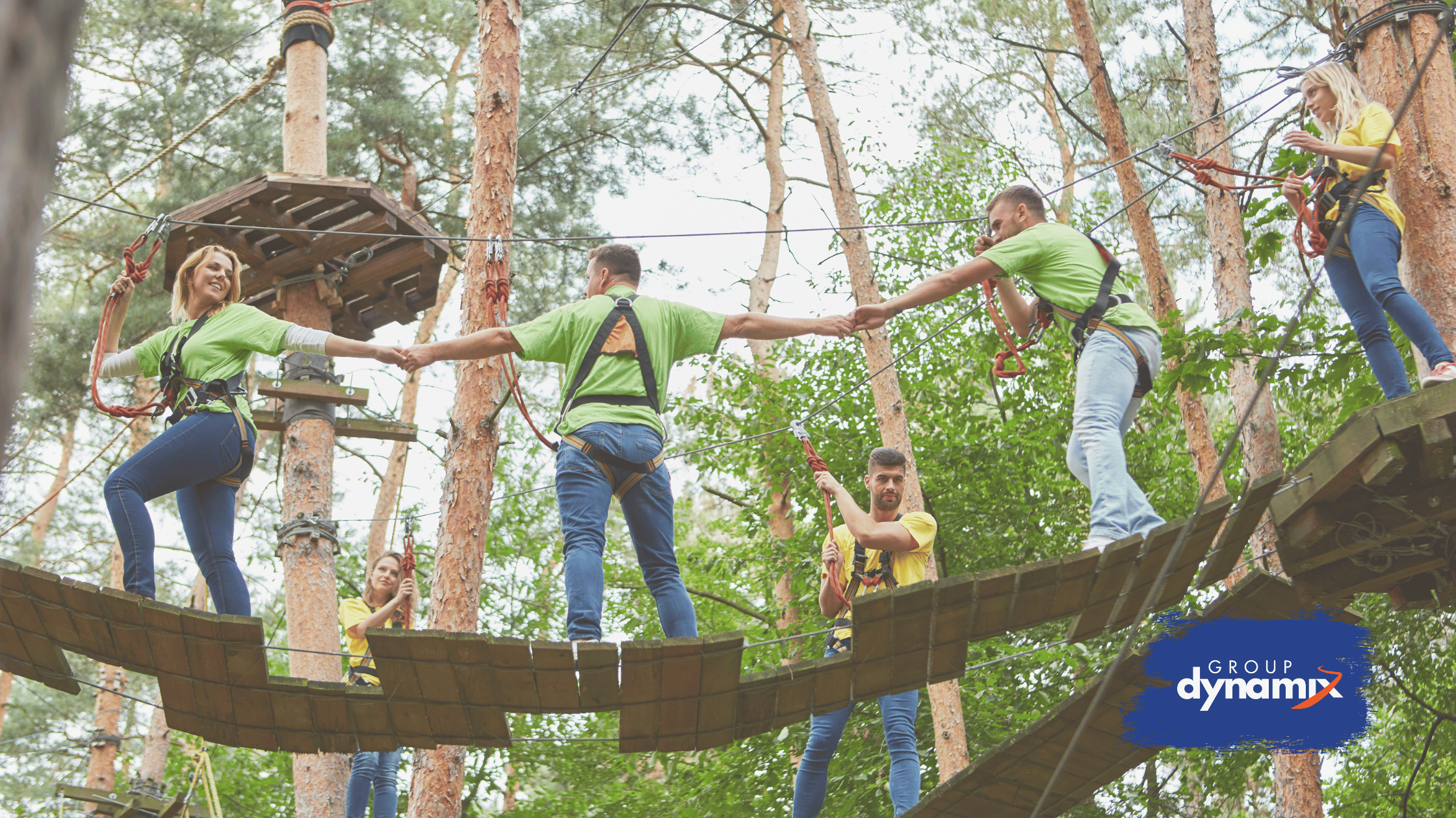 30 Group Outings Ideas [to Boost Team Morale] | Group Dynamix