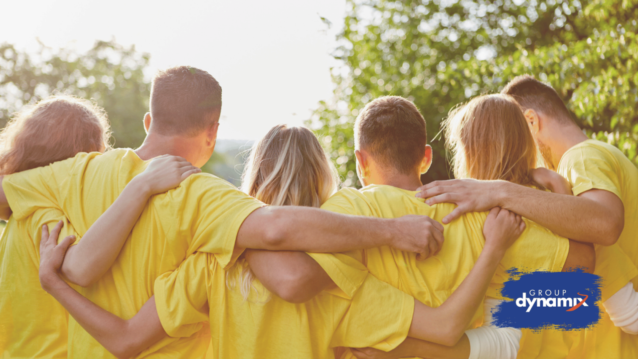 5 Team Building Activities for Corporate Events [Boost Morale]