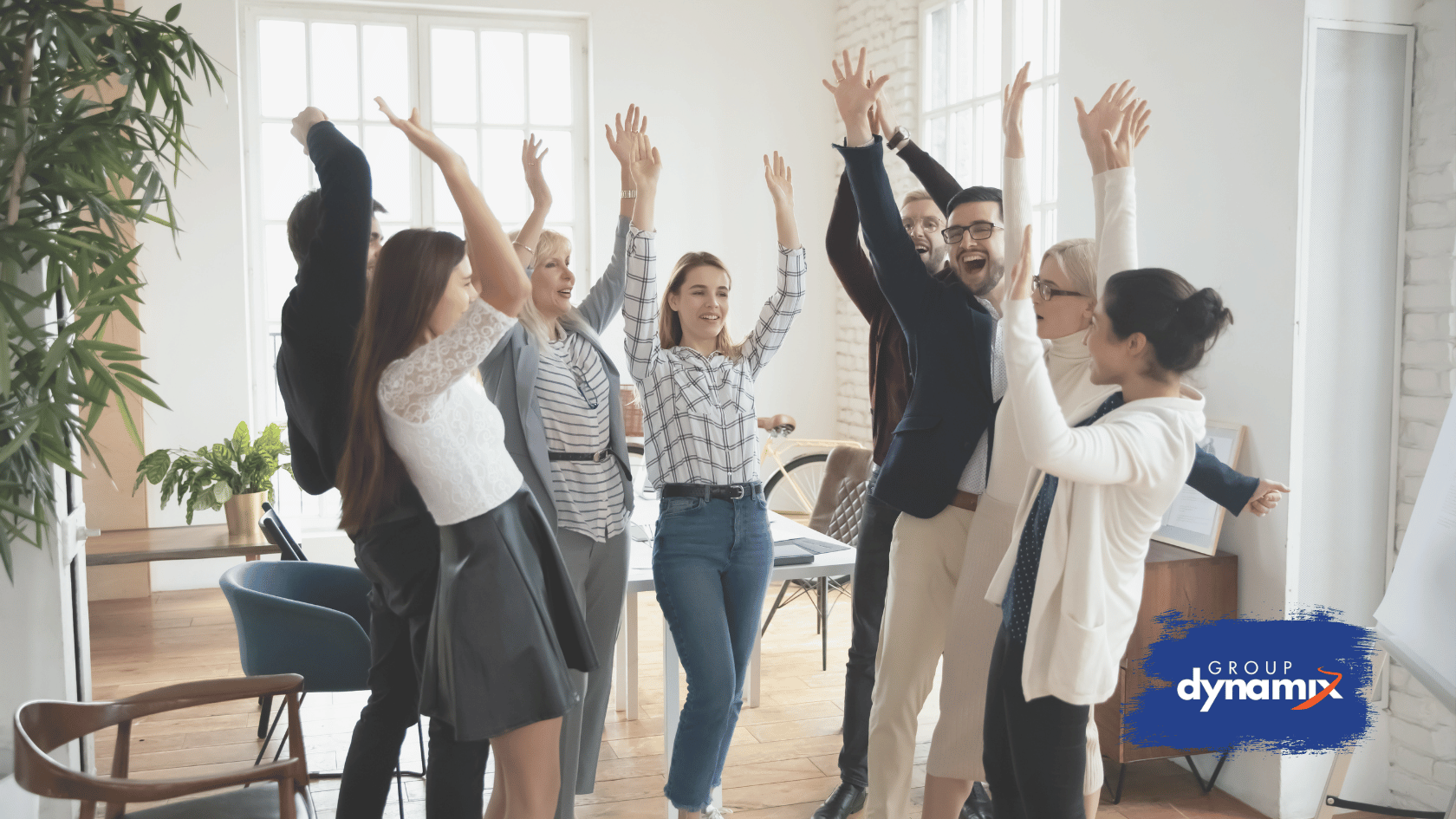 Team Building Events in Dallas, Texas | Group Dynamix