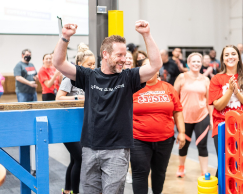 Get a Custom Team Building Quote | Group Dynamix