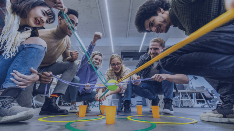 33 Office Party Games for Work (+ Fun Office Games)