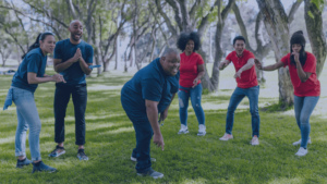 28 Interactive Group Games - Fun for Any Crowd