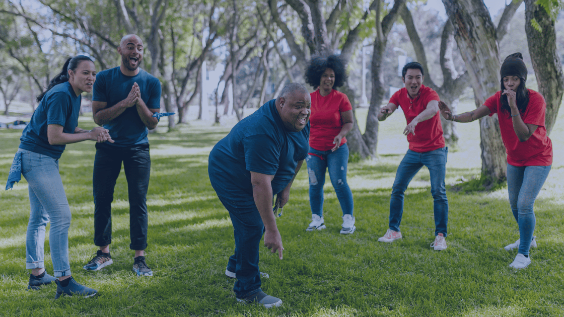 28 Interactive Group Games - Fun for Any Crowd