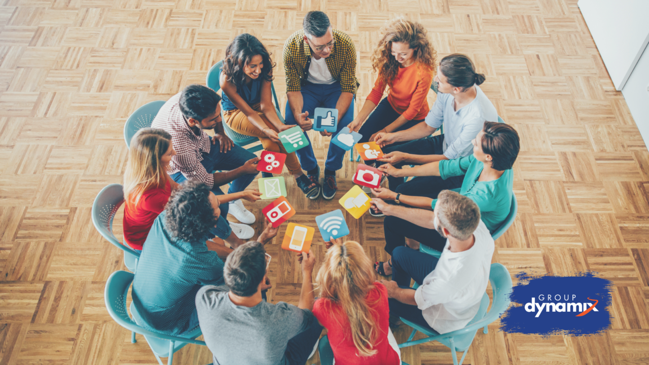 30 Best Large Group Icebreakers - Fun Ideas