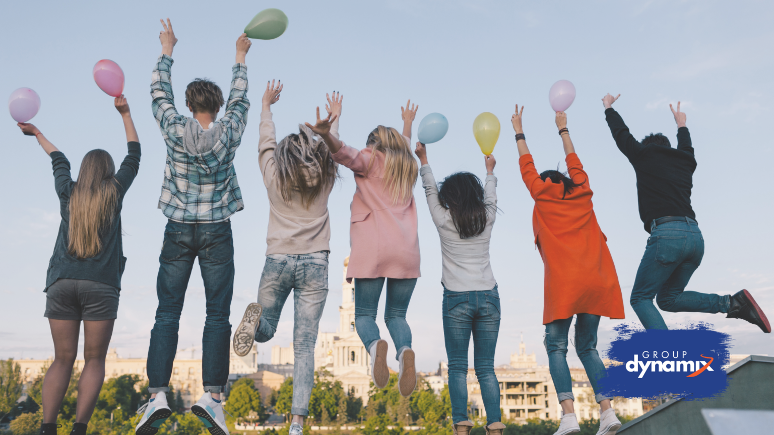 Team Building Events in Dallas, Texas | Group Dynamix