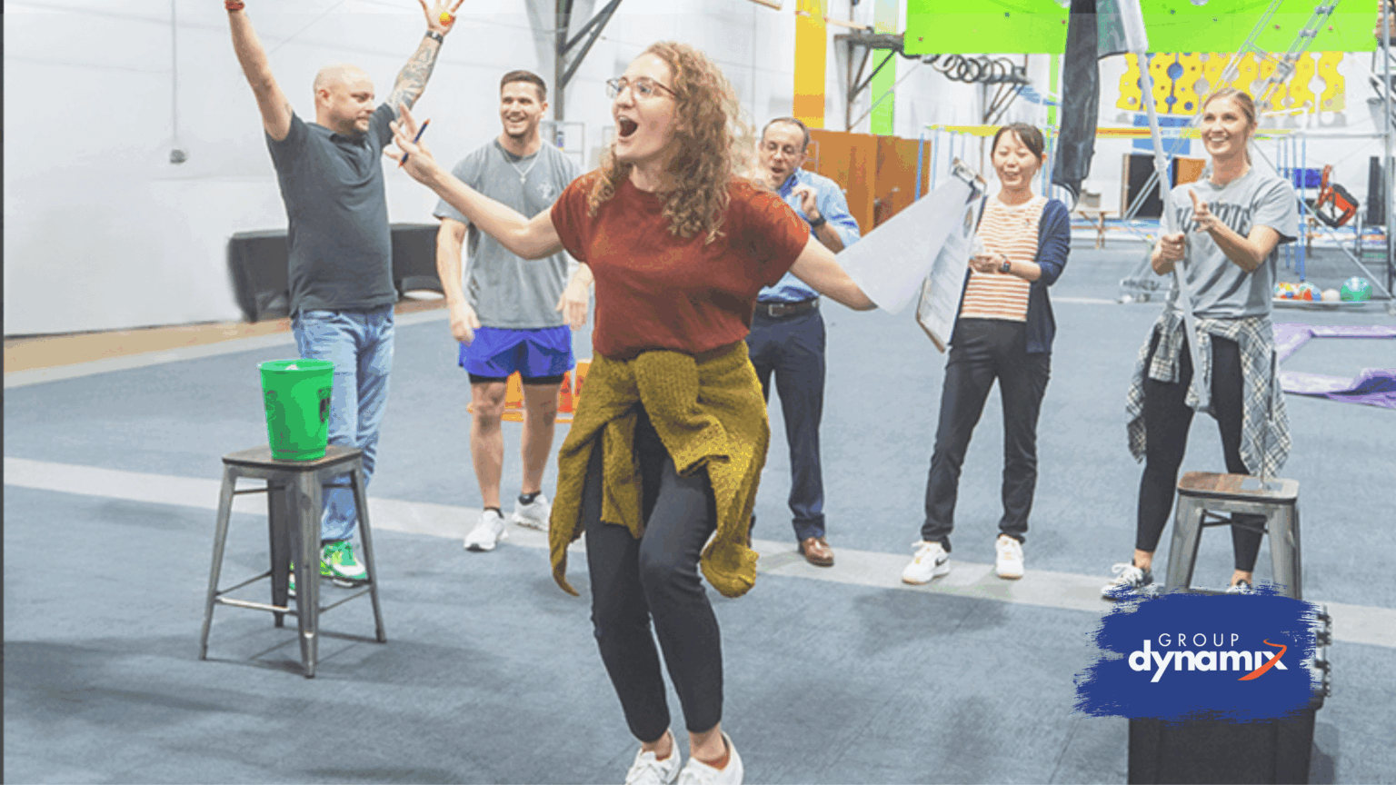 9 of the Best Goal-Setting Team Activities