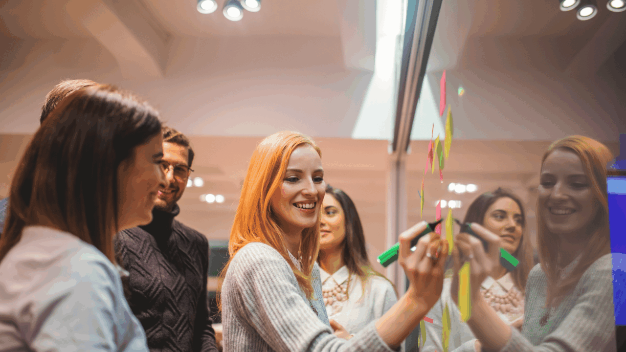 9 of the Best Goal-Setting Team Activities