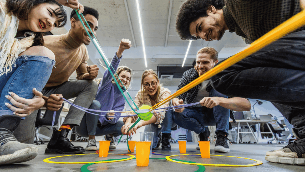 9 of the Best Goal-Setting Team Activities