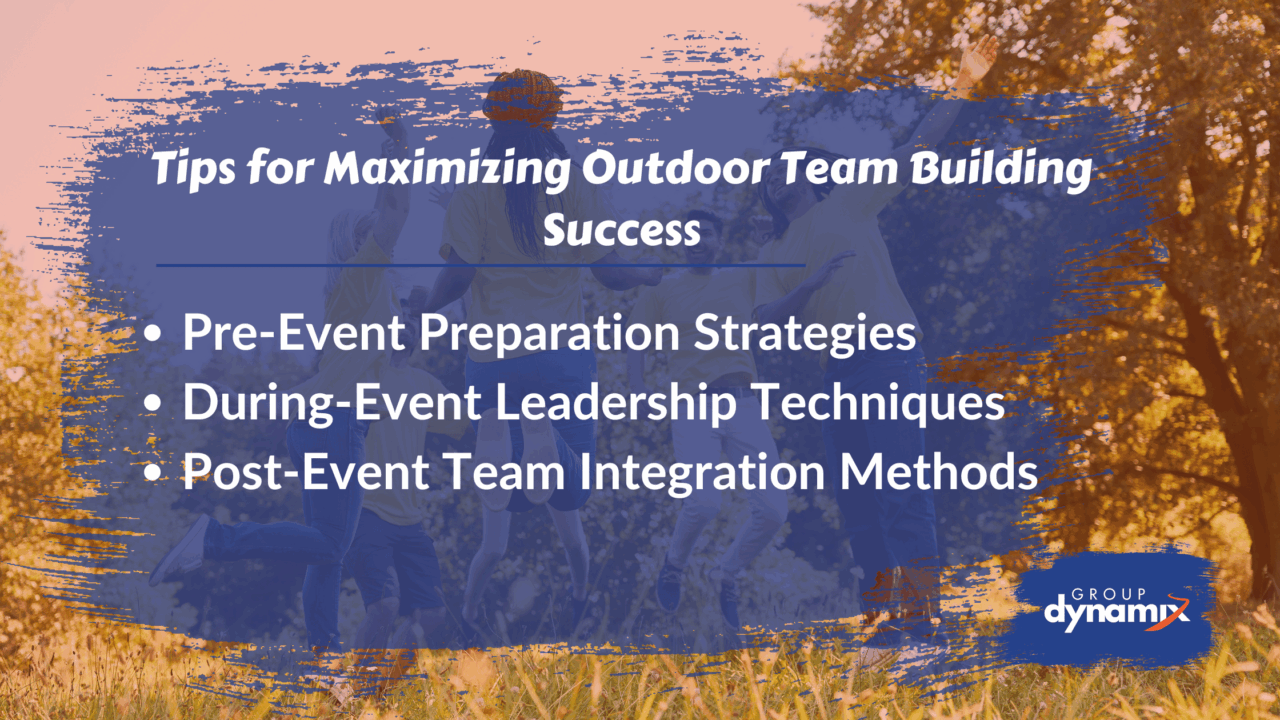Outdoor Team Building Activities: The Best Ideas for 2025