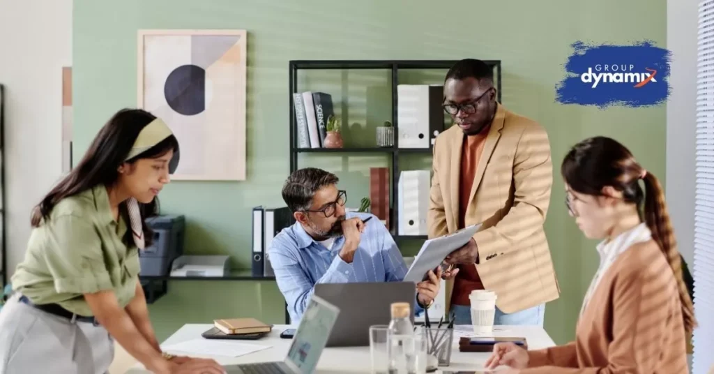 Drive Results with Sales Team Building Exercises | Group Dynamix